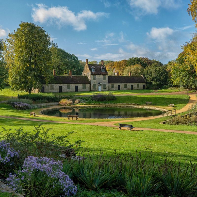 The Parks Trust | The Parks Trust